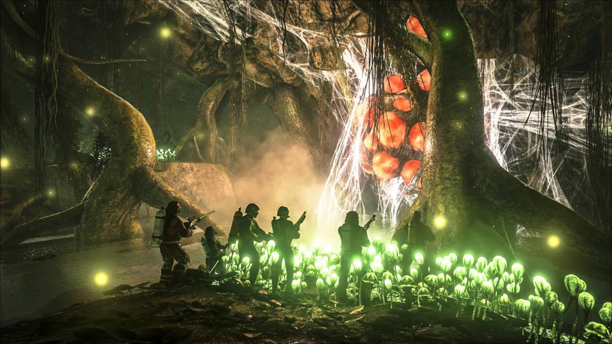 Ark: Survival Evolved è disponibile gratis su Steam - Tom's Hardware