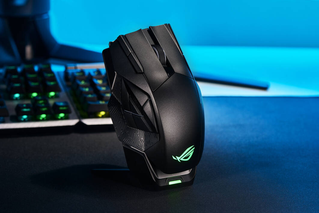 ASUS Rog Spatha X | Recensione - Tom's Hardware