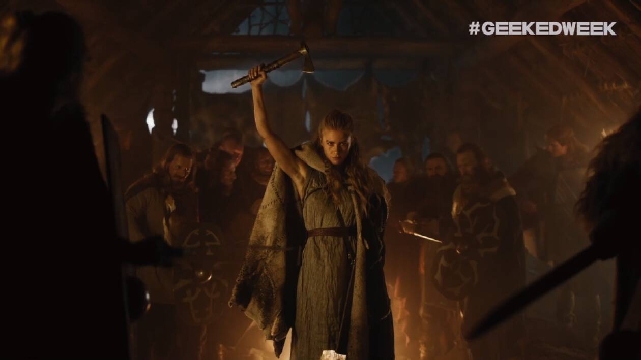 Data di uscita e teaser trailer della seconda stagione di Barbari - Tom ...