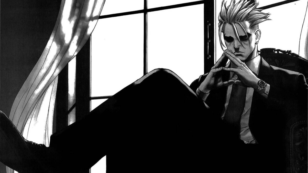 Boichi (Sun-Ken Rock, Dr. Stone) realizzerà una nuova serie webtoon ...