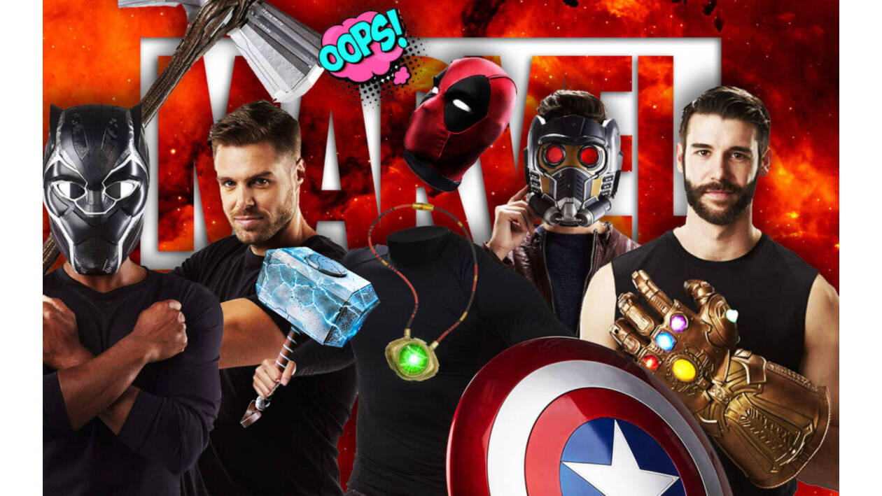 Marvel, i migliori accessori e Prop replica - Tom's Hardware