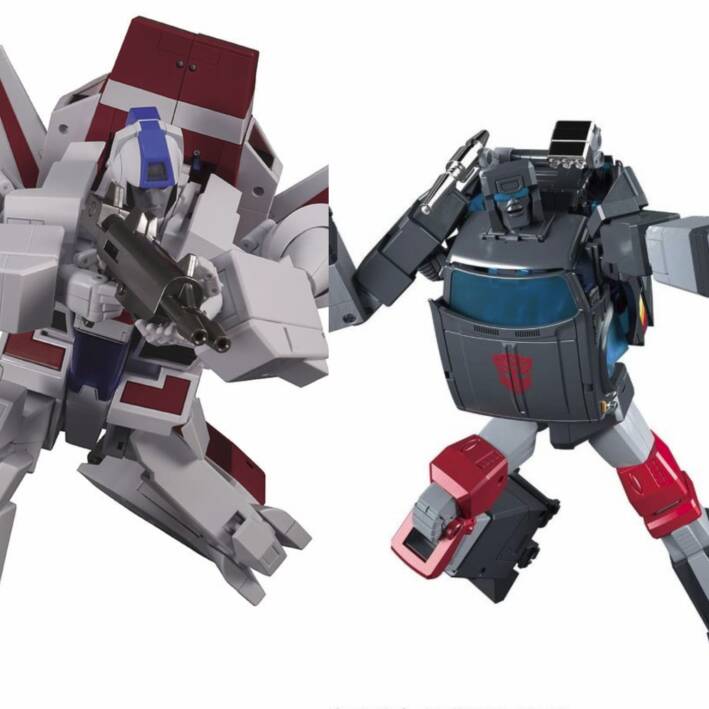 Transformers: arrivano Trailbreaker & Jetfire Masterpiece - Tom's Hardware