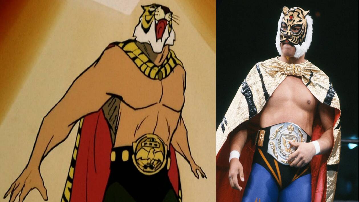 Dal fumetto al ring: chi era Tiger Mask? - Tom's Hardware