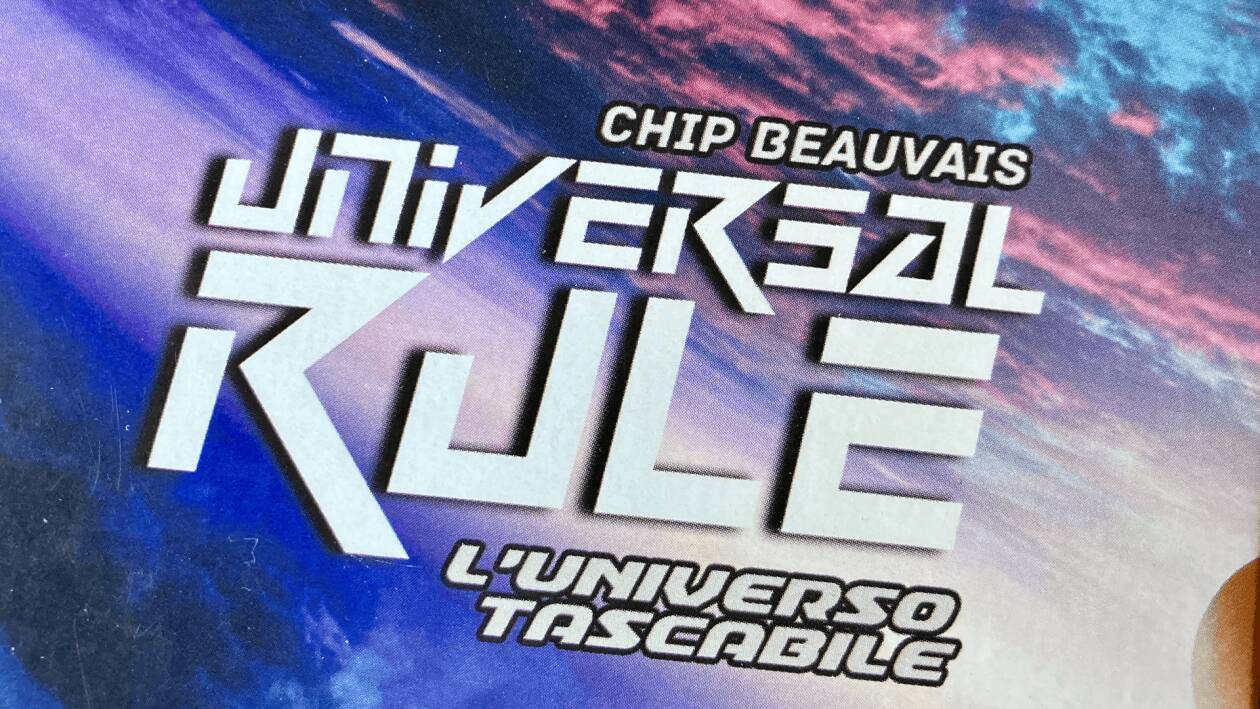 Recensione Universal Rule, il 4X portatile - Tom's Hardware