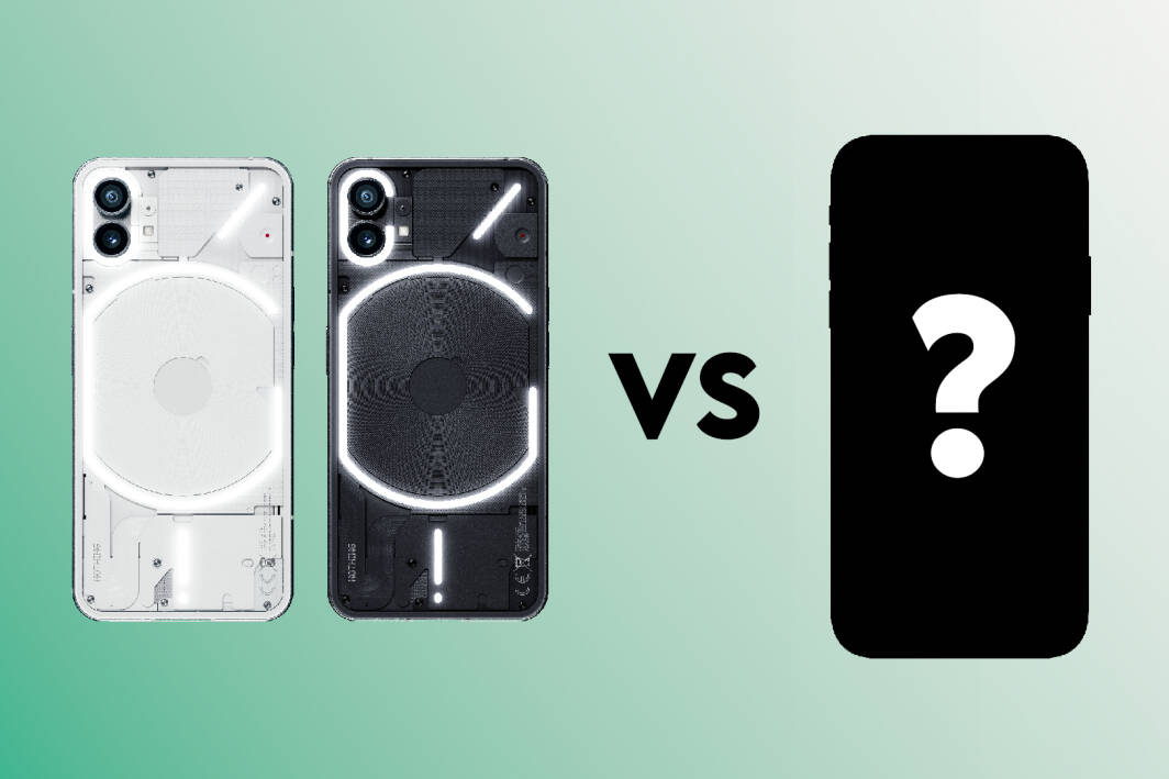 Le 5 migliori alternative a Nothing phone (1) - Tom's Hardware