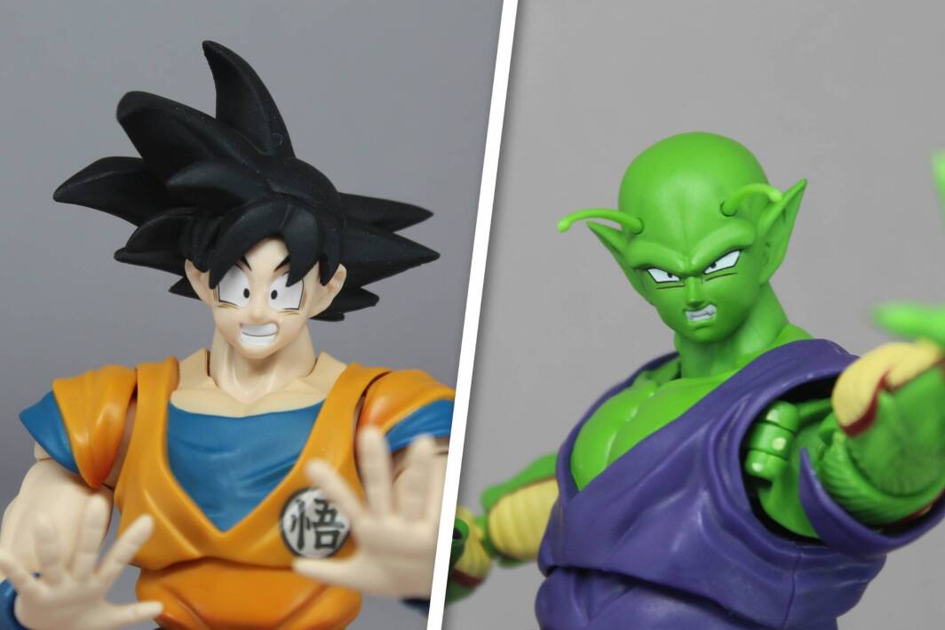 Dragon Ball Super: Super Hero - Le prime dettagliatissime action figure ...
