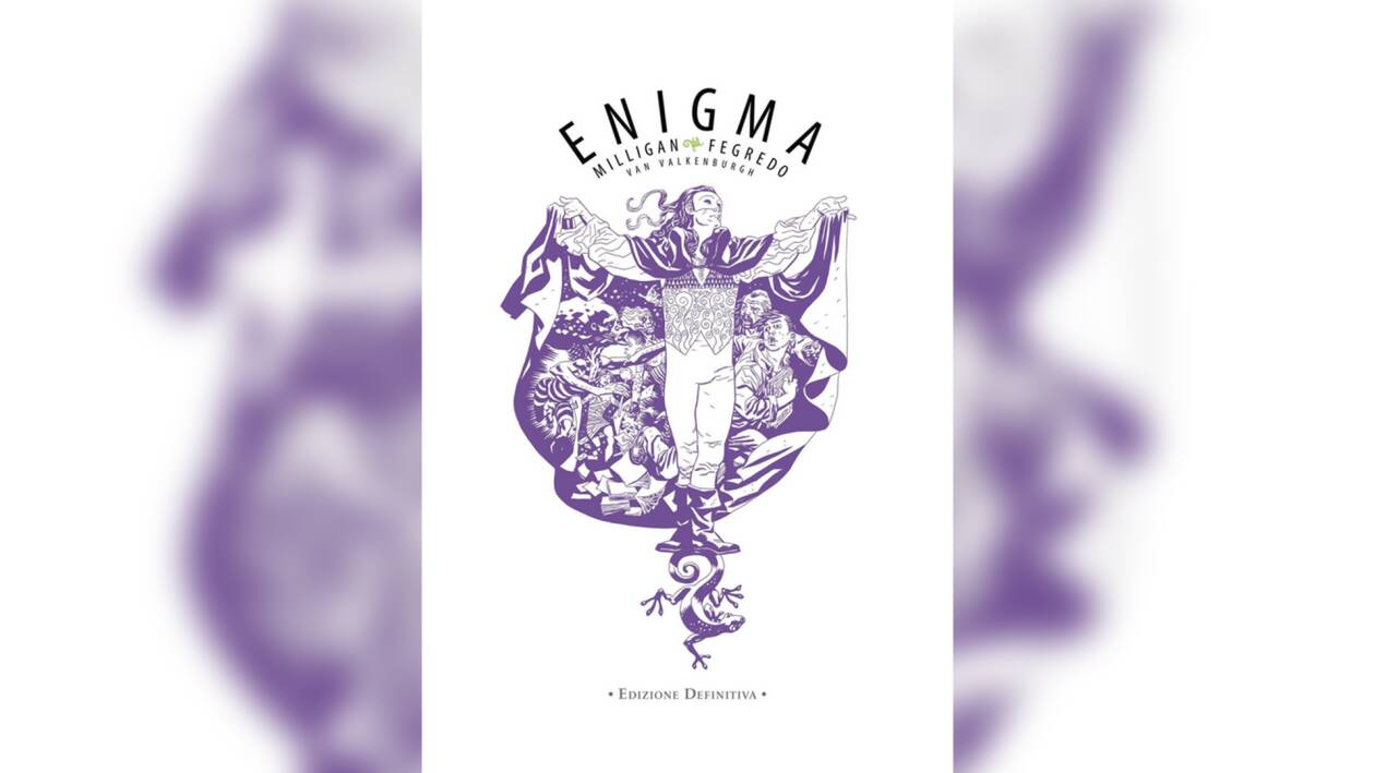 Il vero enigma è chi siamo realmente: Enigma, recensione - Tom's Hardware