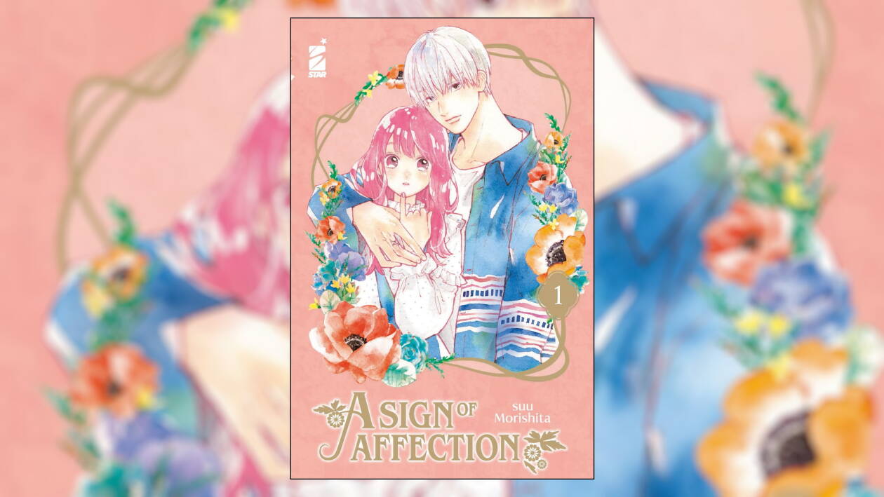 A Sign of Affection 1, recensione: lasciami entrare nel tuo mondo - Tom ...