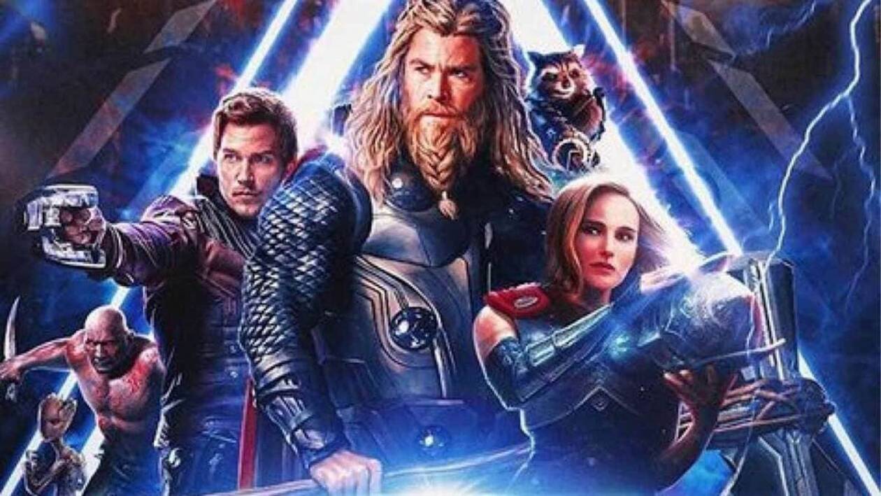 Thor: Love and Thunder riscrive il Valhalla del Marvel Cinematic ...