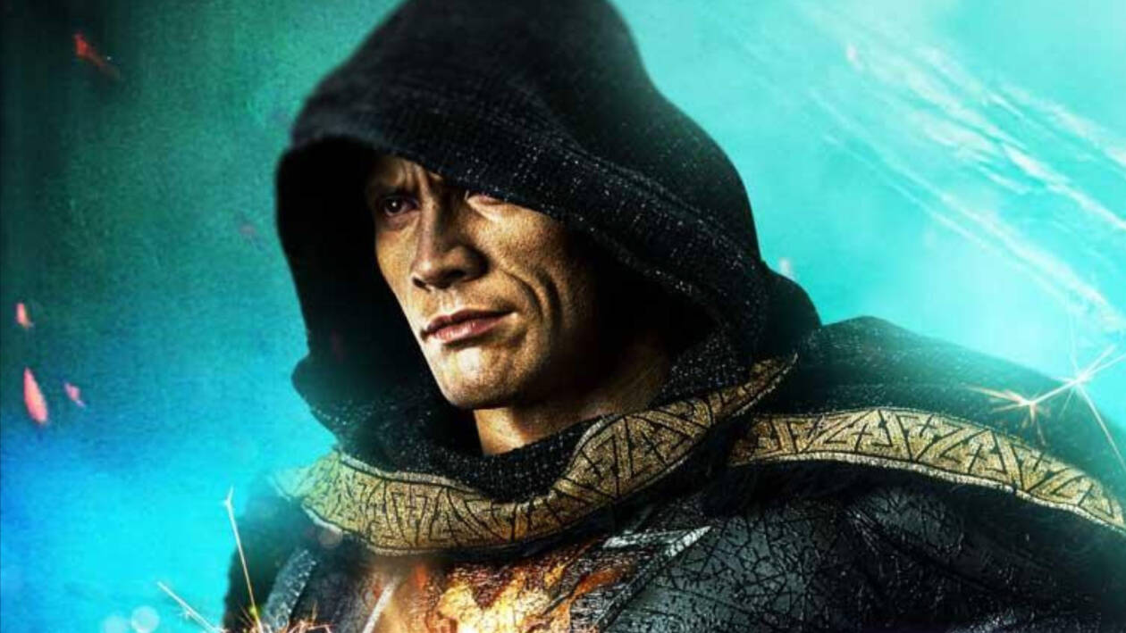 Come creare Black Adam in Dungeons and Dragons 5E - Tom's Hardware