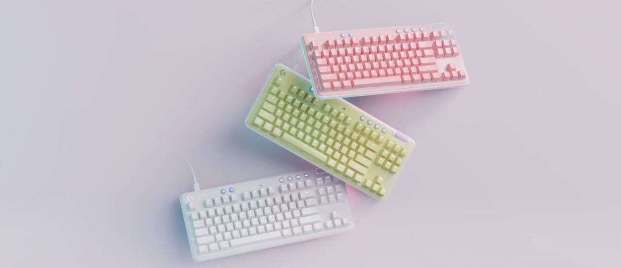 Logitech G Aurora Collection: una nuova era per l'inclusività nel ...