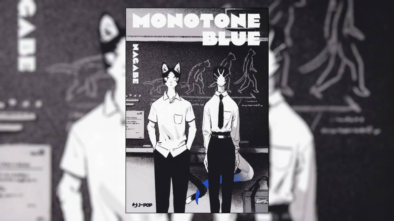 Monotone Blue, recensione: l'unicità di essere se stessi - Tom's Hardware