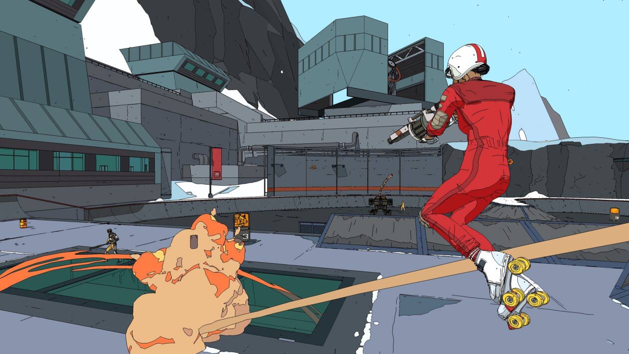 Rollerdrome | Intervista al Creative Director, Paul Rabbitte - Tom's ...