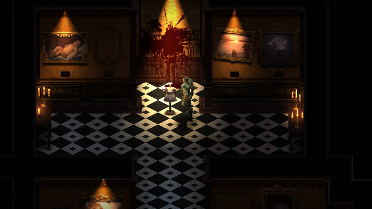 Resident Evil incontra Darkest Dungeon in questo indie da non perdere ...