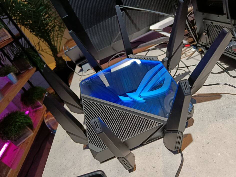 I nuovi router Asus ROG sono il sogno dei videogiocatori - Tom's Hardware