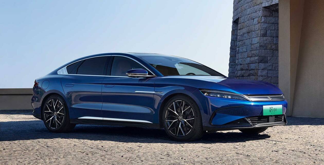 BYD arriva in Europa con Han, Tang e Atto 3 - Tom's Hardware