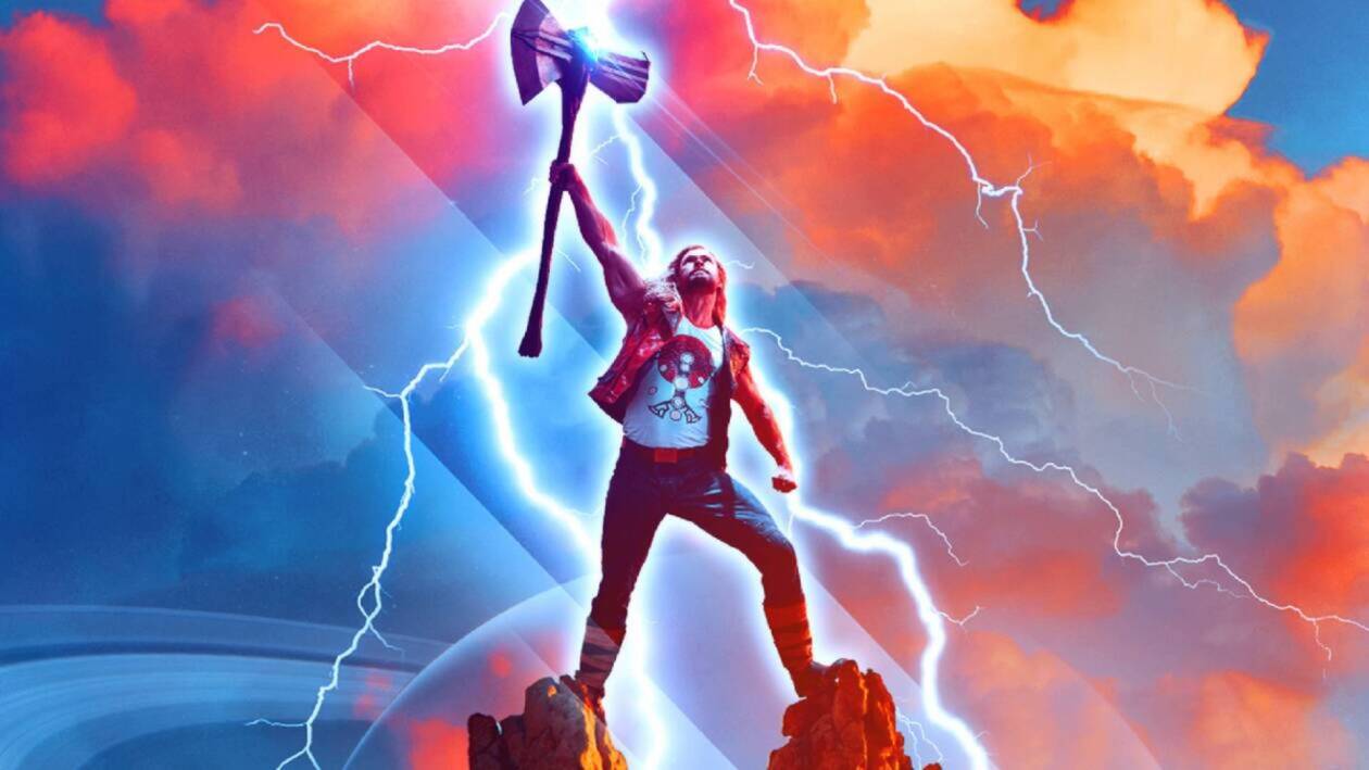 Thor: Love and Thunder arriva a settembre su Disney Plus - Tom's Hardware