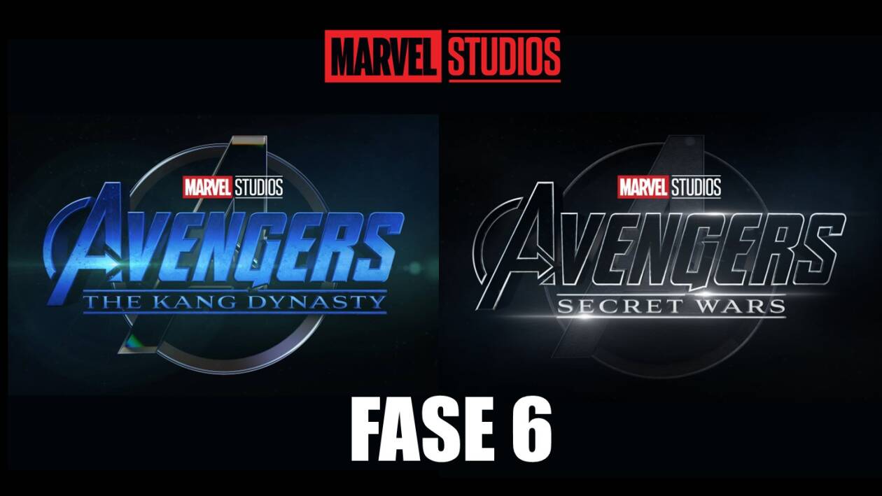Tutto quello che dovete sapere sulla Fase 6 del Marvel Cinematic ...
