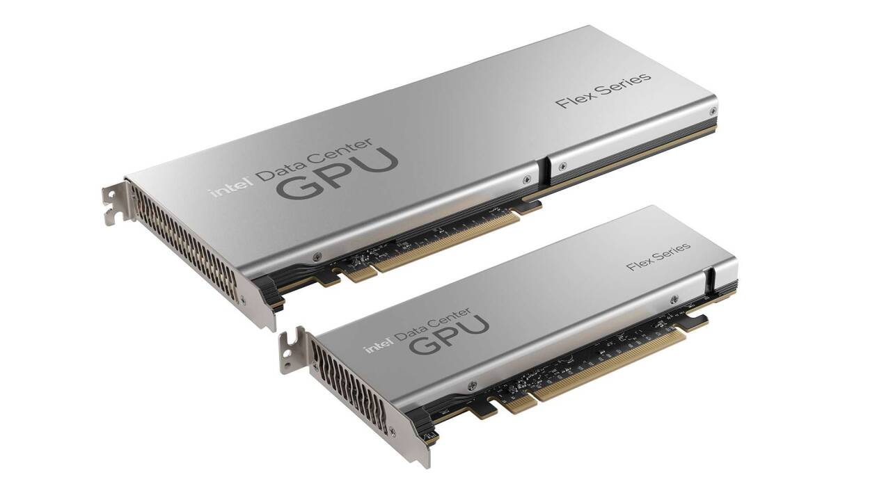 Intel Arctic Sound-M diventa Flex: ufficiali le GPU per datacenter ... Intel Arctic Sound-M diventa Flex: ufficiali le GPU per datacenter ...