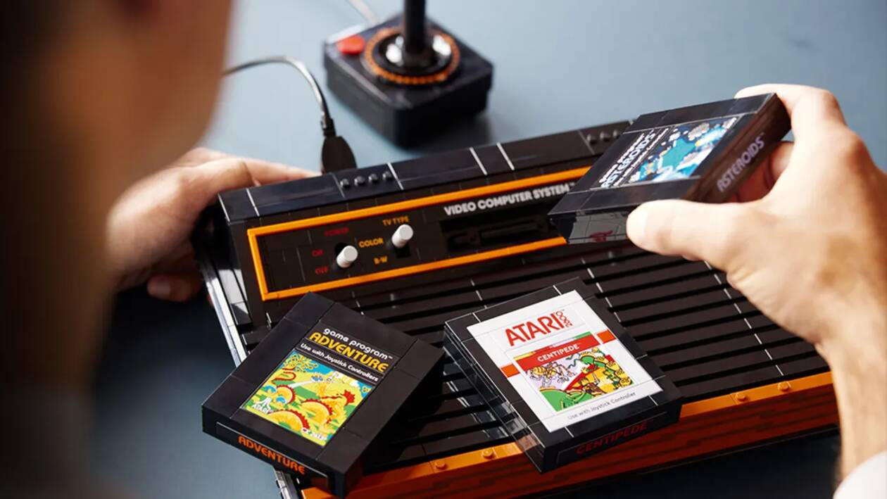 Atari 2600+: la splendida retro console finalmente in preorder su ...