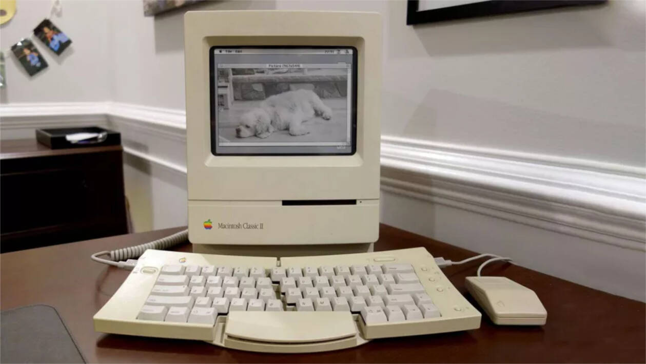 Paper Mac trasforma un Raspberry Pi in un Mac Classic II - Tom's Hardware