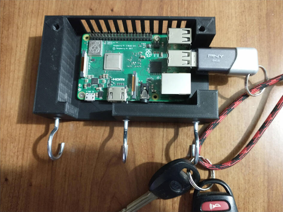 Raspberry Pi trasformato in un sistema di backup crittografato - Tom's ...