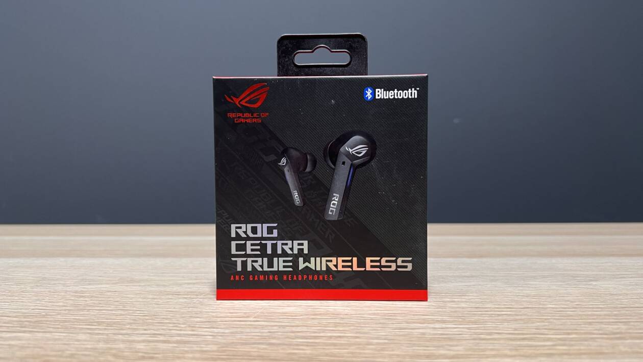 Asus ROG Cetra: solo per i gamer incalliti | Test e Recensione - Tom's ...