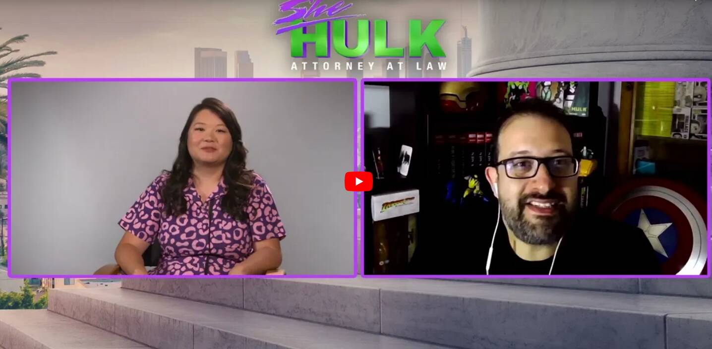 Intervista a Jessica Gao: "She-Hulk sarà la quotidianità dei supereroi ...