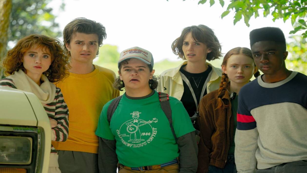 Stranger Things 5: "sarà il culmine della serie" - Tom's Hardware