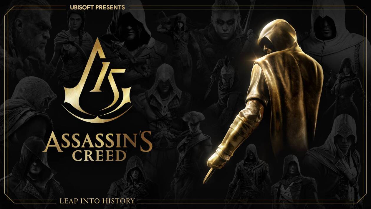 Assassin’s Creed: un salto della fede nella storia del franchise - Tom ...