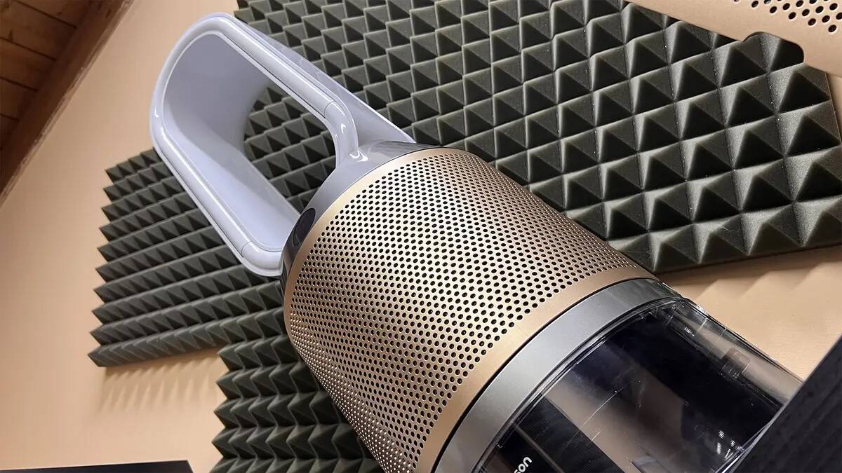 Dyson Purifier Humidity Cool Formaldehyde, come migliora l’aria ...