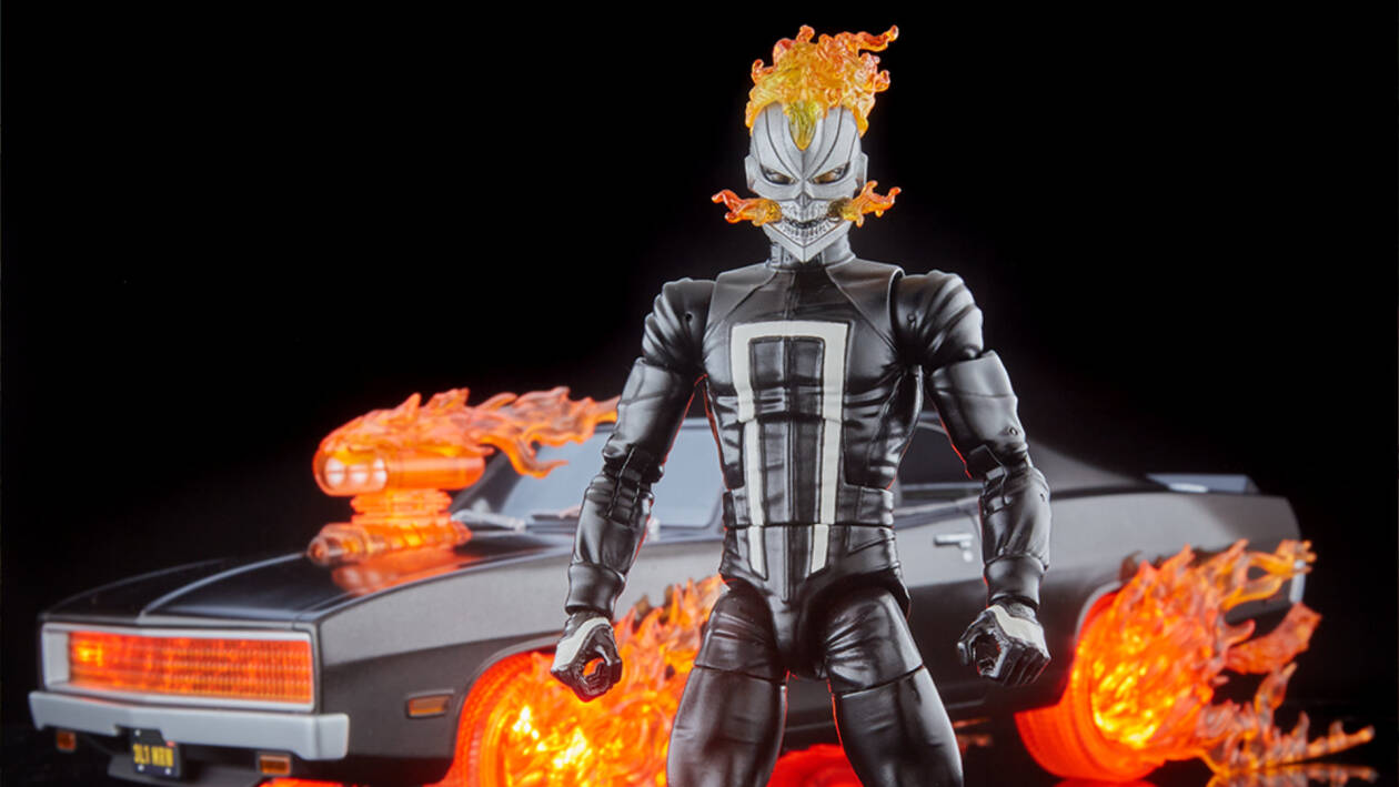 Hasbro Pulse: Ghost Rider arriva in italia con il crowdfunding di ...