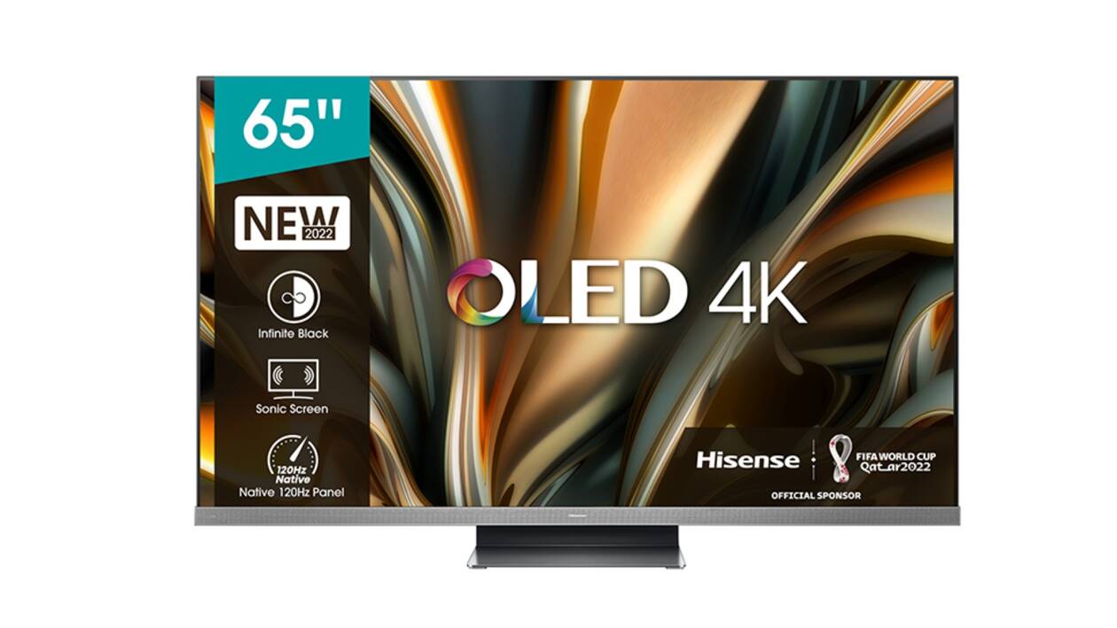 Recensione Hisense A9H - Tom's Hardware