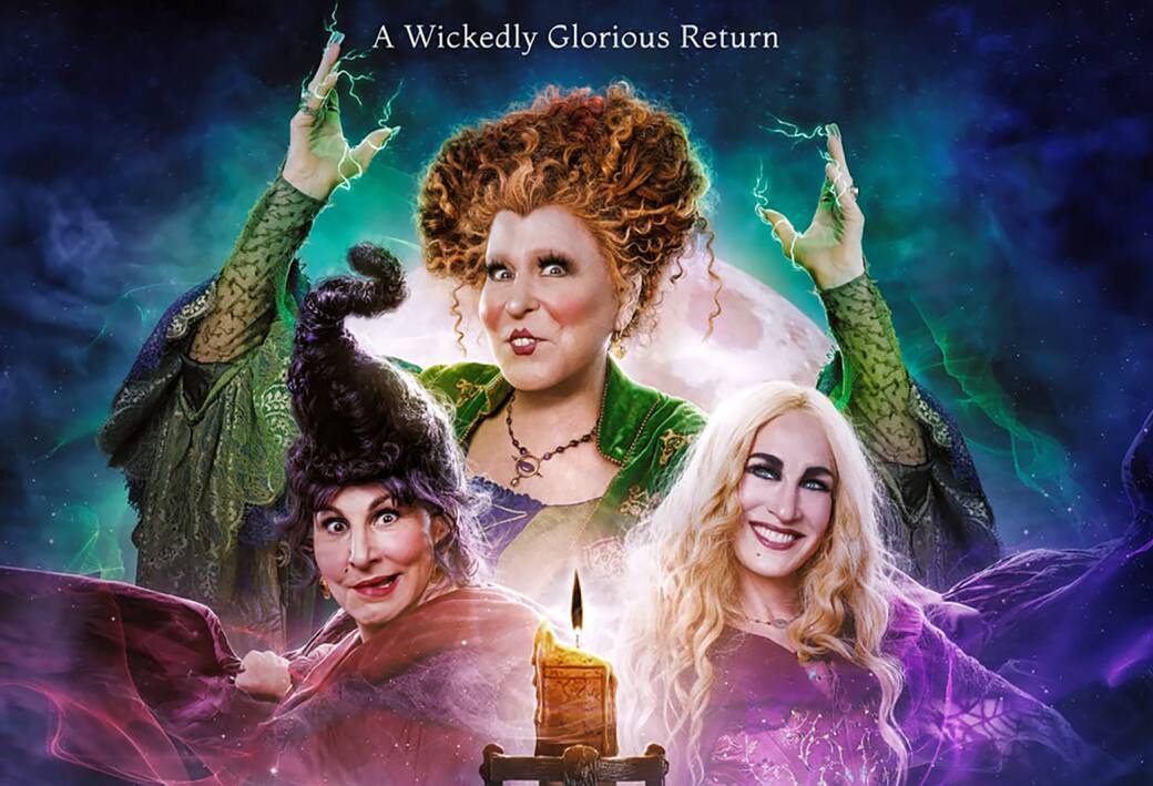 Hocus Pocus 2, recensione: le streghe son tornate! - Tom's Hardware