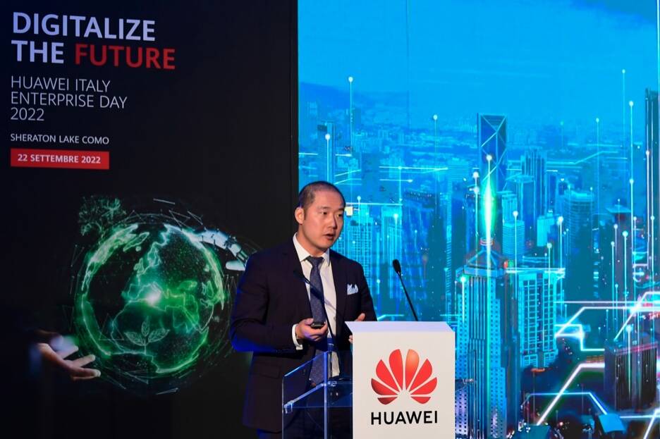 Le novità di Huawei all'Enterprise Day 2022 - Tom's Hardware