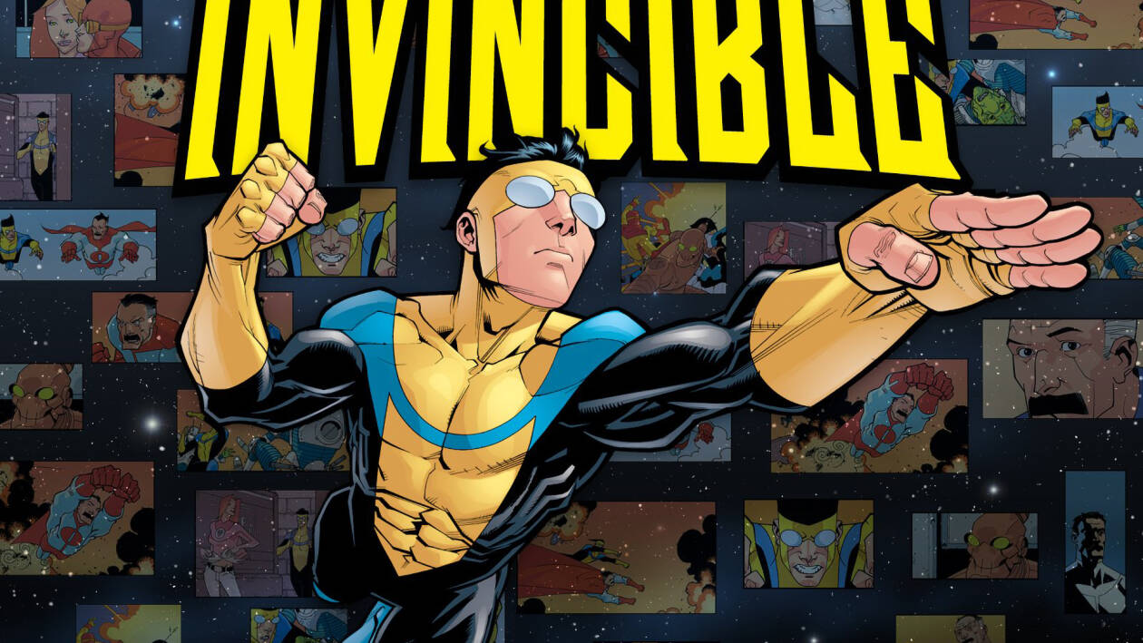 Arrivano rassicurazioni sulle prossime stagioni di Invincible - Tom's ...