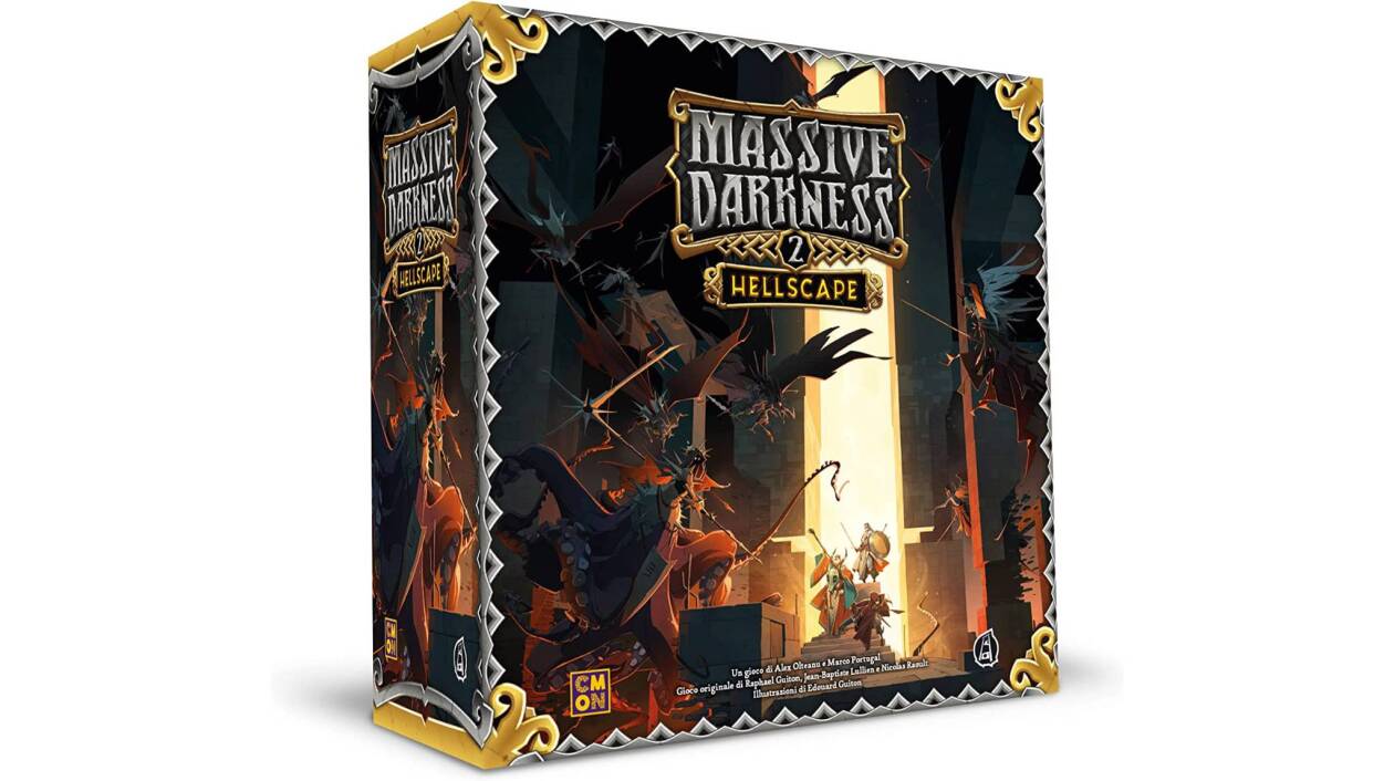 Massive Darkness 2: Hellscape | La recensione - Tom's Hardware