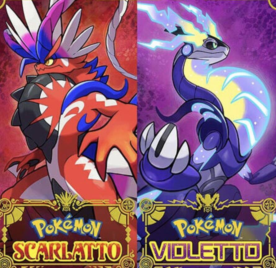 Pokémon Scarlatto e Violetto: team malvagio, Dominanti e lega nel nuovo trailer - Tom's Hardware