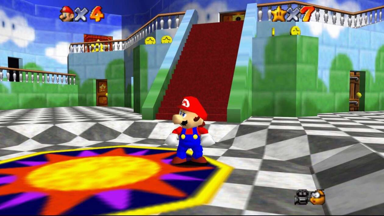 Super Mario Bros il film ma con la grafica di Mario 64 è uno spettacolo ...