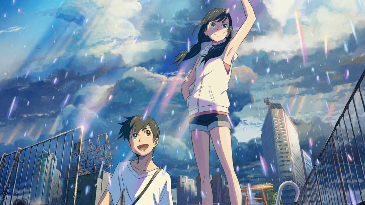 Il trailer di Suzume no Tojimari, il nuovo film di Makoto Shinkai - Tom ...