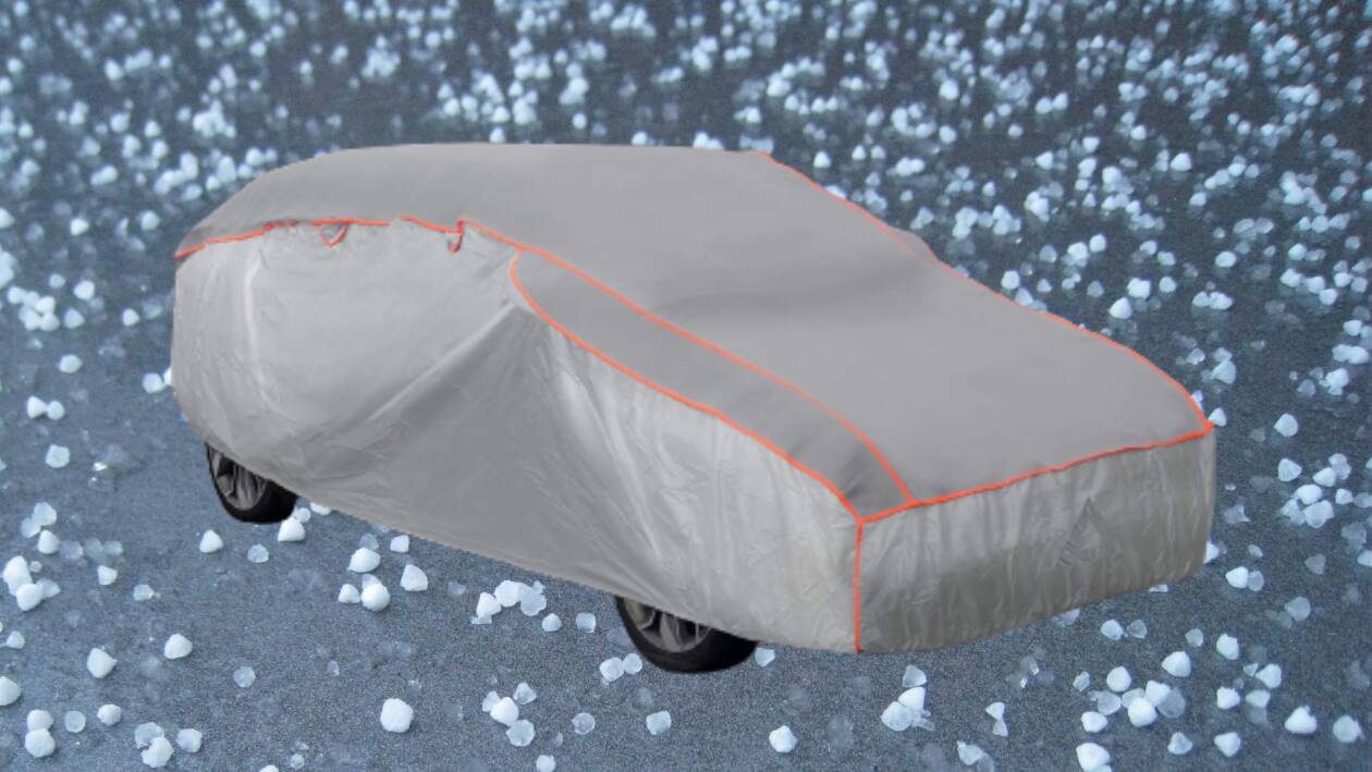 Proteggi la tua auto dalla grandine con questo telo a prezzo scontato! - Tom's Hardware