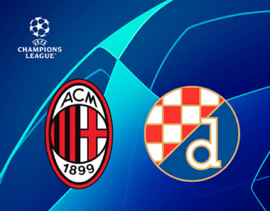 Dove vedere Milan - Dinamo Zagabria in TV e streaming - Tom's Hardware