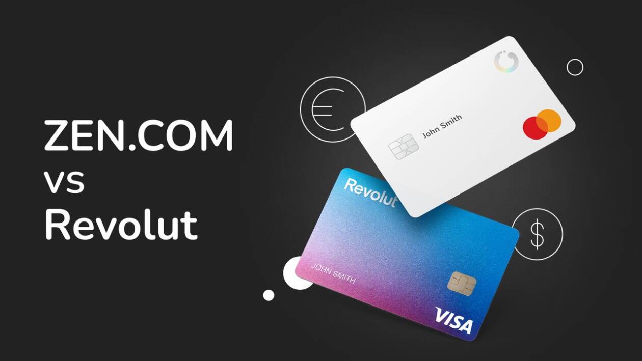 ZEN vs Revolut | Confronto dei piani. Cosa scegliere? Cosa è meglio ...