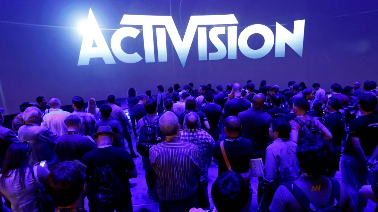 Il deal tra Activision e Microsoft sta mandando in tilt le community ...