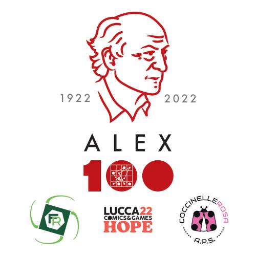 Lucca Comics and Games 2022: aree ed eventi dedicati a Alex Randolph ...