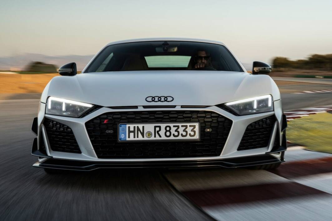 Audi, R8 ai saluti: la nuova elettrica si chiamerà Rnext? - Tom's Hardware