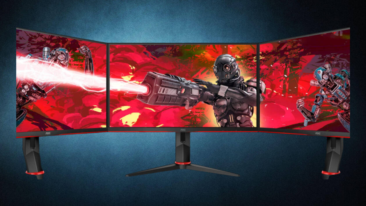 Monitor gaming top a prezzi mai visti per il Prime Day di Ottobre ...