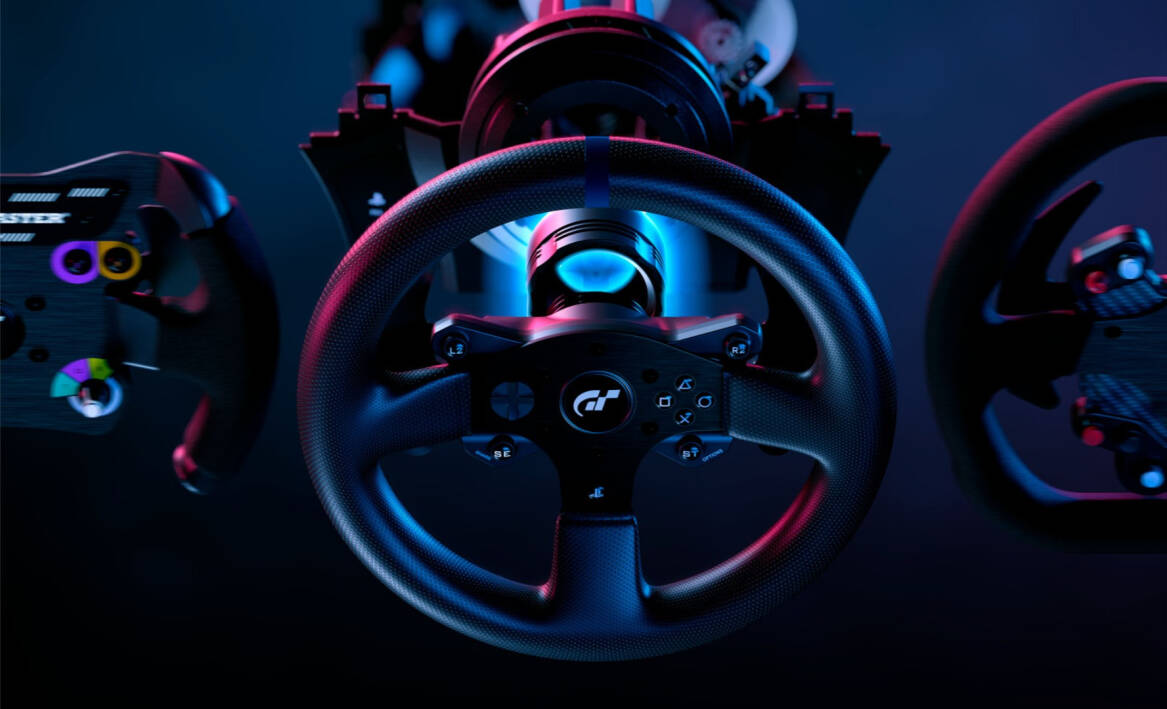 33% di sconto su uno dei migliori volanti gaming PC e PS5, Thrustmaster ...