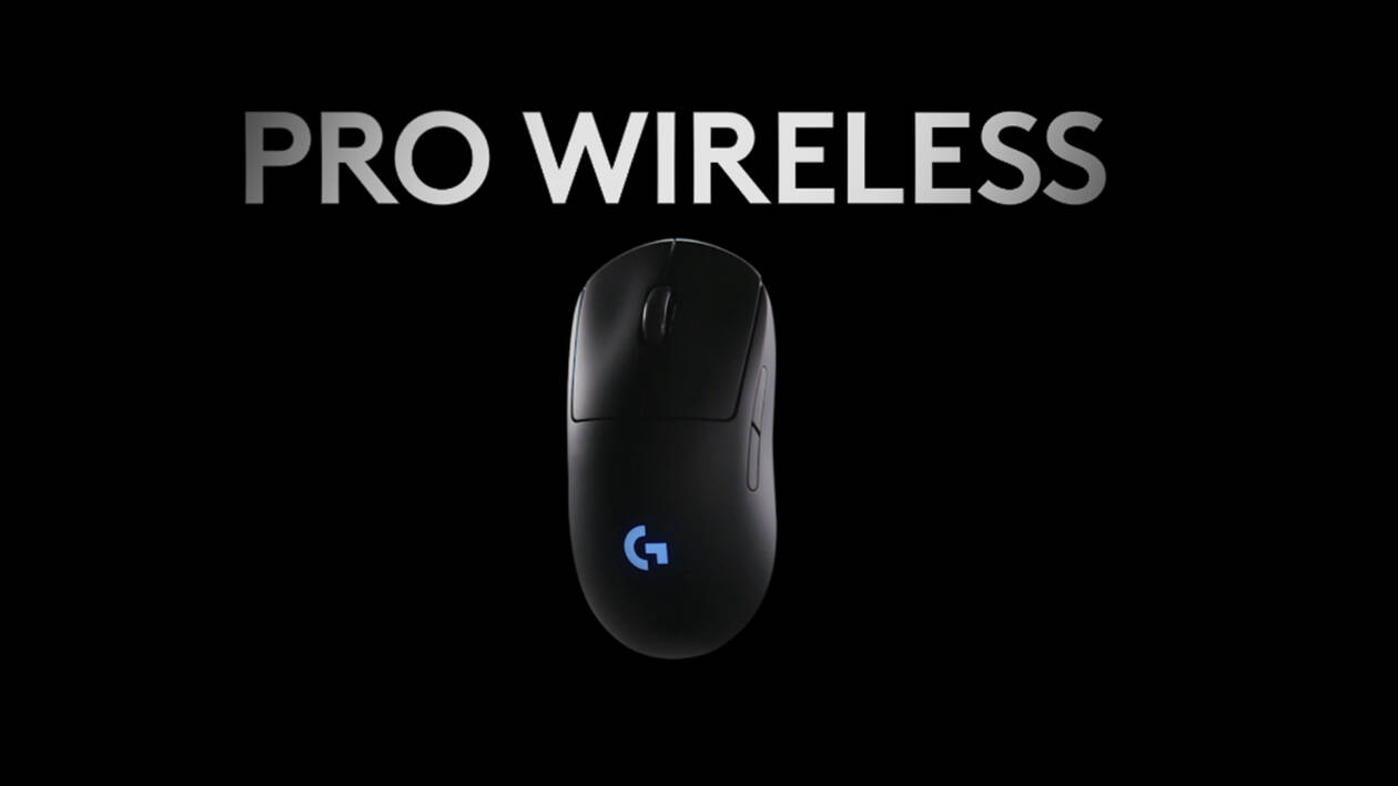 Logitech G PRO, mouse gaming eccezionale mai a un prezzo così basso ...