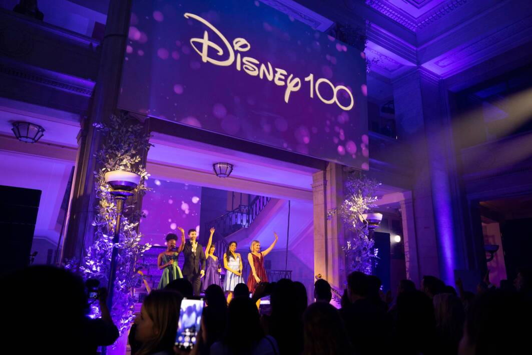Disney 100: tutti gli eventi del 2023 per celebrare i cento anni di ...